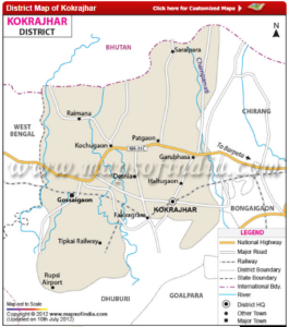Kokrajhar District