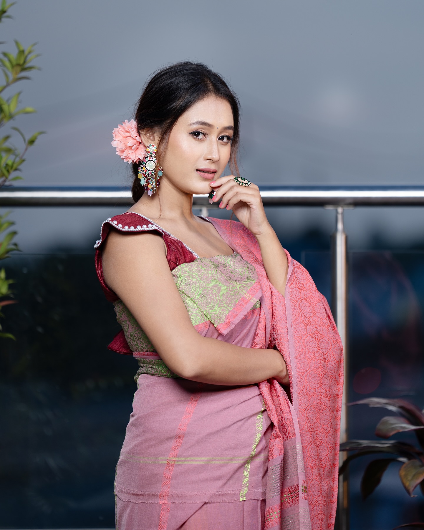 Check Out Pooja Mushahary Film List - BodoPedia.IN