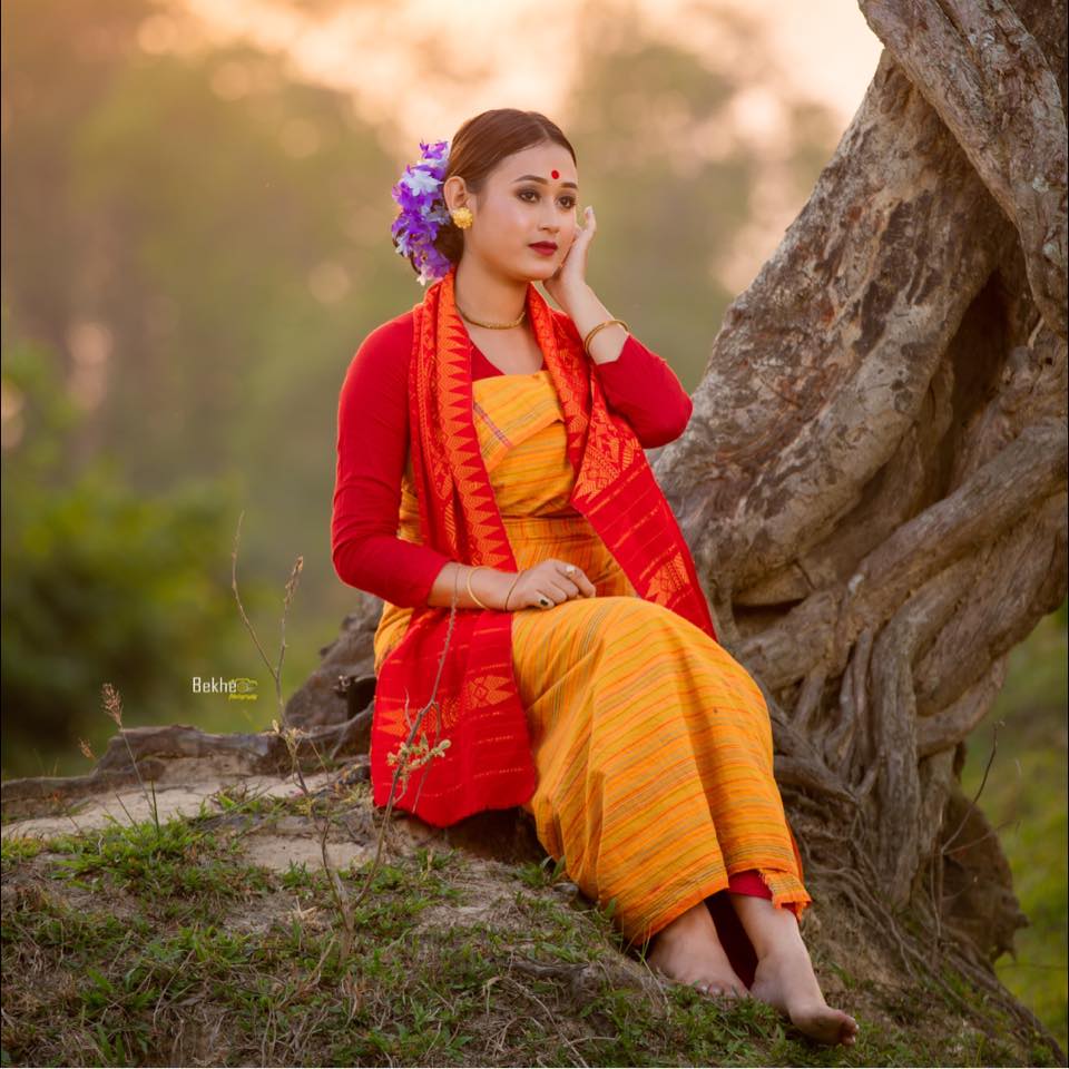 Check Out Pooja Mushahary Film List - BodoPedia.IN